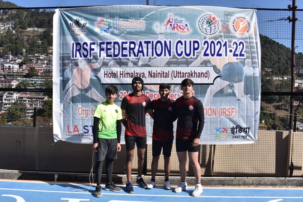 HOME - Indian Rope Skipping Federation